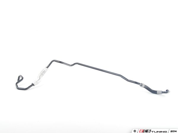 Genuine BMW - 17222283581 - Oil Cooler Line - return (17-22-2-283-581)
