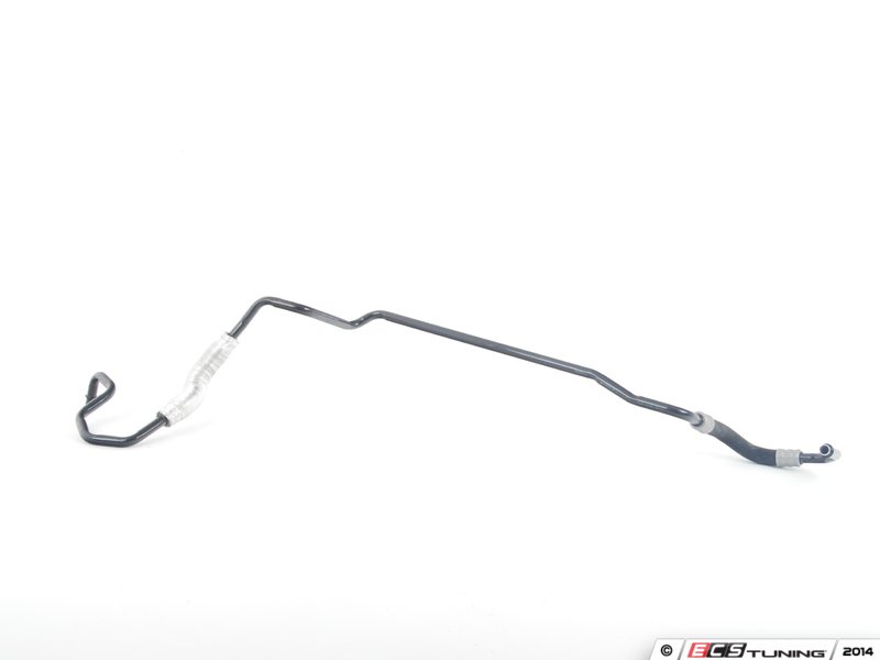 Genuine BMW - 17222283581 - Oil Cooler Line - return (17-22-2-283-581)