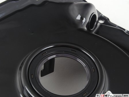 Genuine Volkswagen Audi - 06K109210AF - Timing Chain Cover - Lower (06K ...