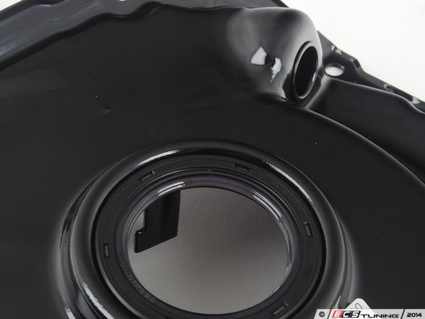 Genuine Volkswagen Audi - 06K109210AF - Timing Chain Cover - Lower (06K ...