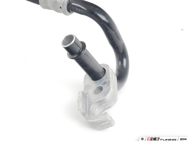 Genuine BMW - 17222283580 - Oil Cooler Line - inlet (17-22-2-283-580)