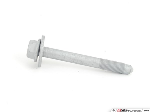 Genuine Volkswagen Audi - WHT005800 - Hex Bolt - Priced Each (WHT 005 800)