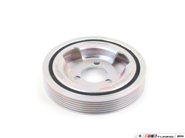 Corteco - 11237638551 - Crank Pulley With Dampener 80001196