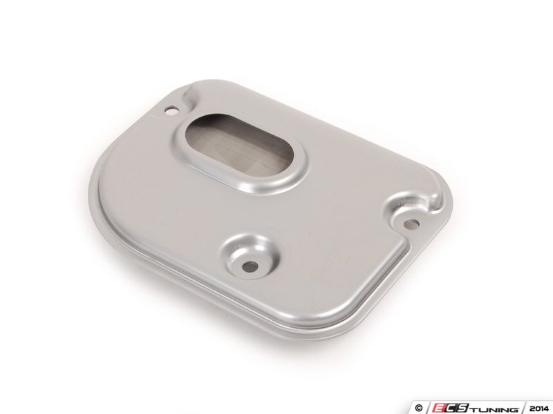 Assembled By ECS - 09M325429 - 6-Speed Automatic Transmission Service ...