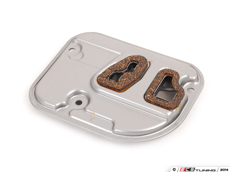 Assembled By ECS - 09M325429 - 6-Speed Automatic Transmission Service ...