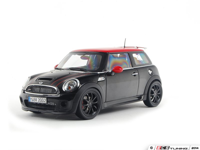 Genuine MINI - 80432221453 - MINI Cooper JCW Die Cast - 1:18 - Priced ...