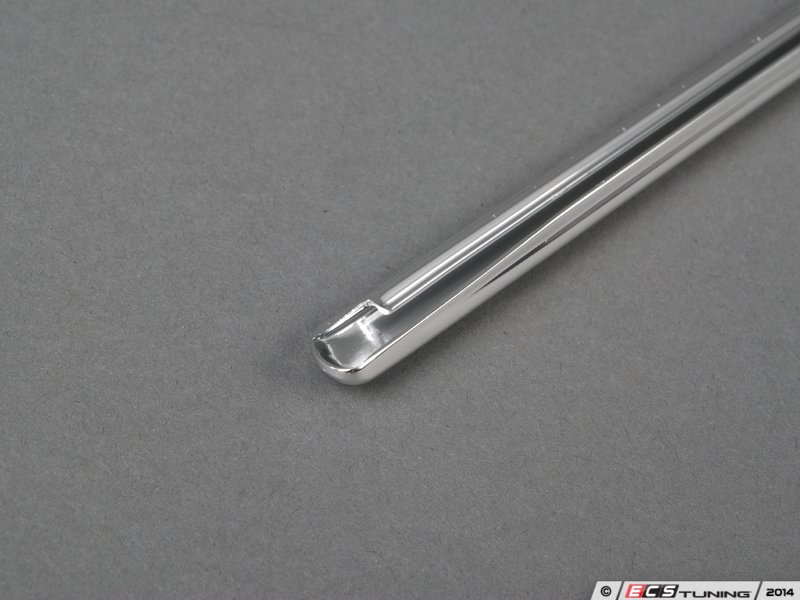 Genuine BMW - 51135450112 - Rain Gutter - Left (51-13-5-450-112)