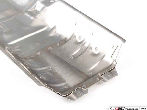 Genuine BMW - 51481913826 - Trans Tunnel Shield (51-48-1-913-826)