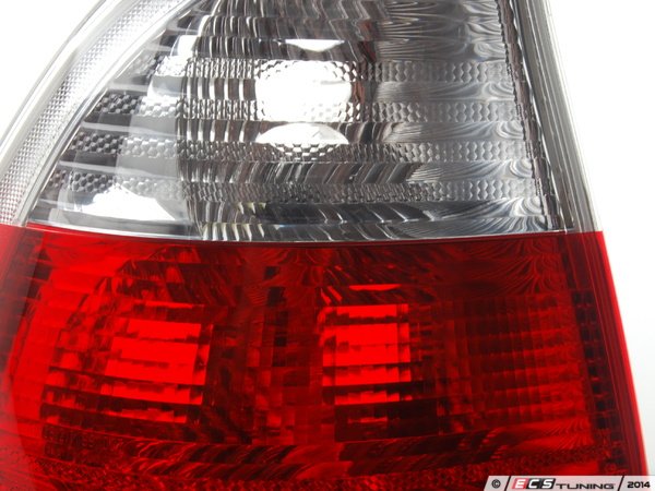 Genuine BMW - 63216900473 - Outer Tail Light - Left (63-21-6-900-473)