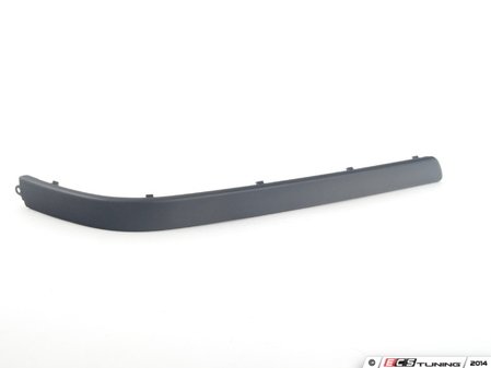 Genuine BMW - 51127902991 - rear bumper trim - left (51-12-7-902-991)
