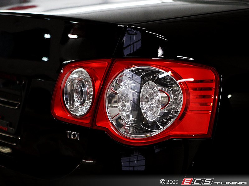 ECS News - Volkswagen Jetta MKV Tail Lights