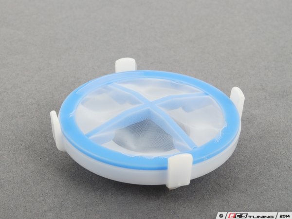Genuine Volkswagen Audi - 191906098F - STRAINER (191 906 098 F)
