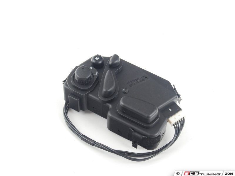 Genuine Mercedes Benz - 20382141587167 - Power Seat Switch With Memory ...