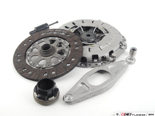 LUK - 21207587368 - Remanufactured Clutch Kit