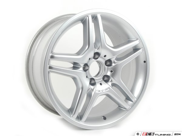 Genuine Mercedes Benz - 66031301 - Alloy Wheel - Priced Each