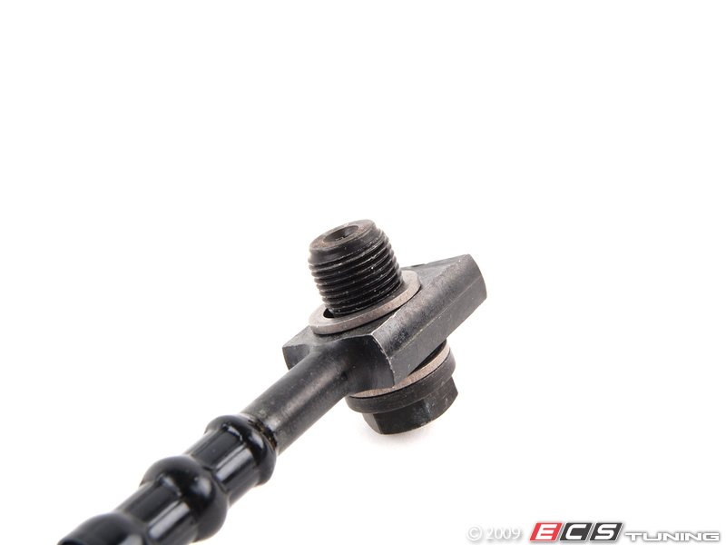 Genuine Volkswagen Audi - 8E0611763K - Rubber Brake Hose - Left (8E0 ...