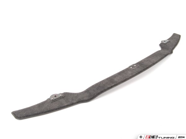 Genuine BMW - 51118054188 - Front Bumper Carrier (51-11-8-054-188)