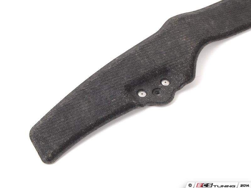 Genuine BMW - 51118054188 - Front Bumper Carrier (51-11-8-054-188)