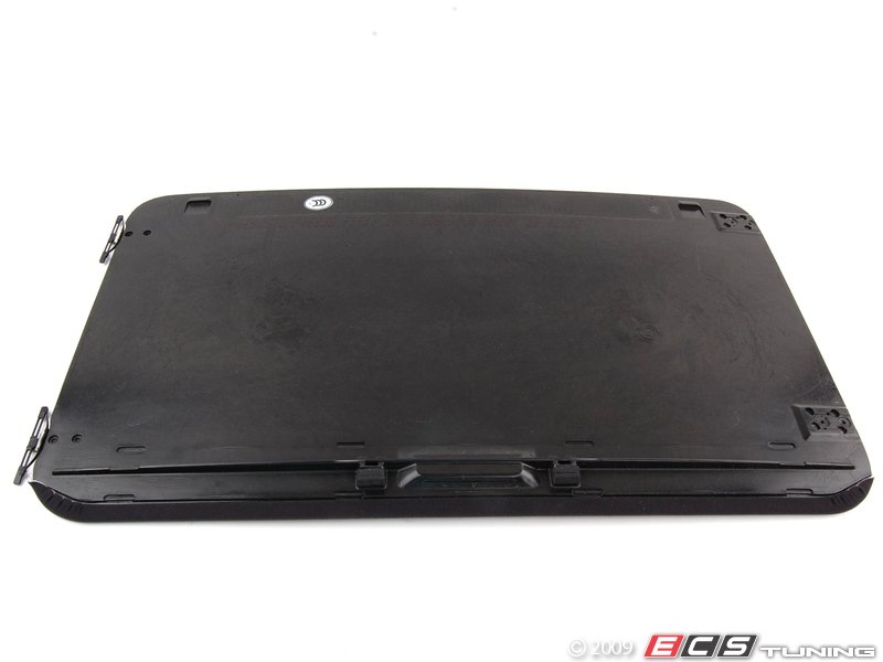 Genuine BMW - 54137134543 - E46 Sunroof Headliner Covering - Anthracite ...