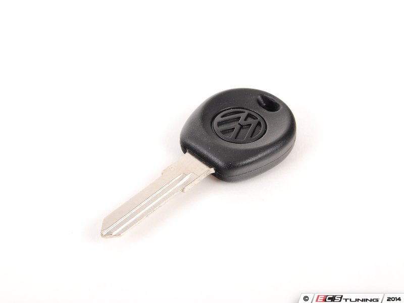 Genuine Volkswagen Audi - 357837219AROH - KEY (357 837 219 A ROH)