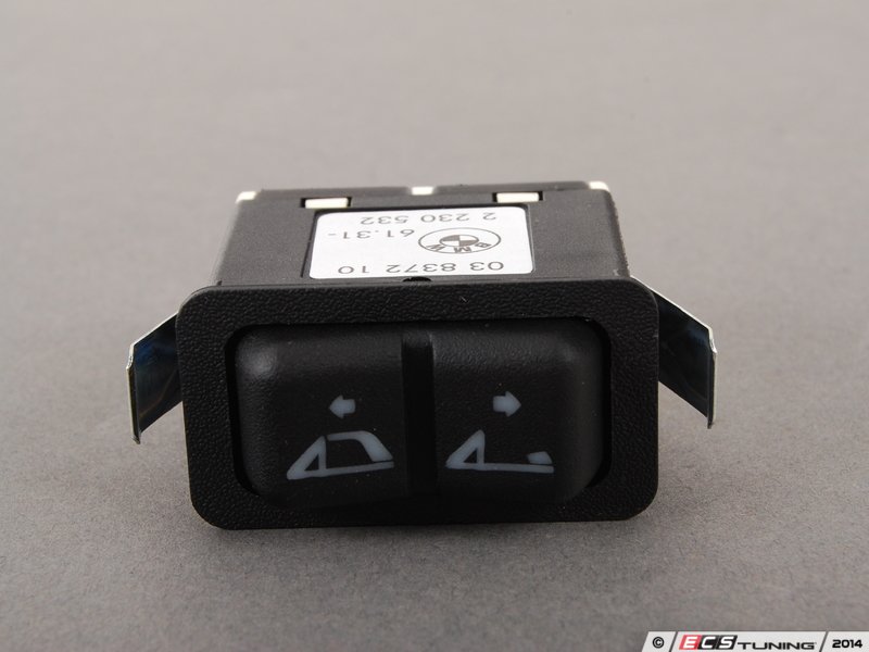 Genuine BMW - 61312230532 - Genuine BMW Convertible Top Switch (61-31-2 ...
