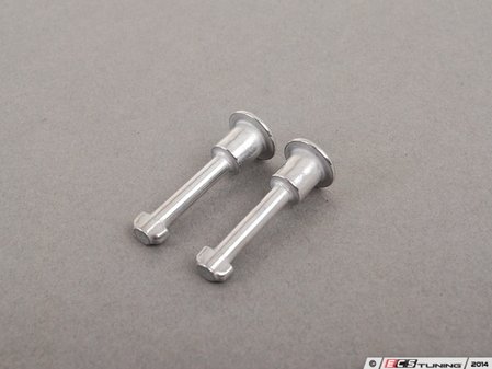 Genuine Porsche - 95535294501 - BRAKE SPRING KIT.