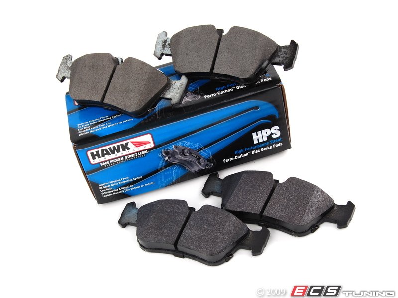 Assembled By ECS - 34116864058 - Build Your Own Front Brake Service Kit