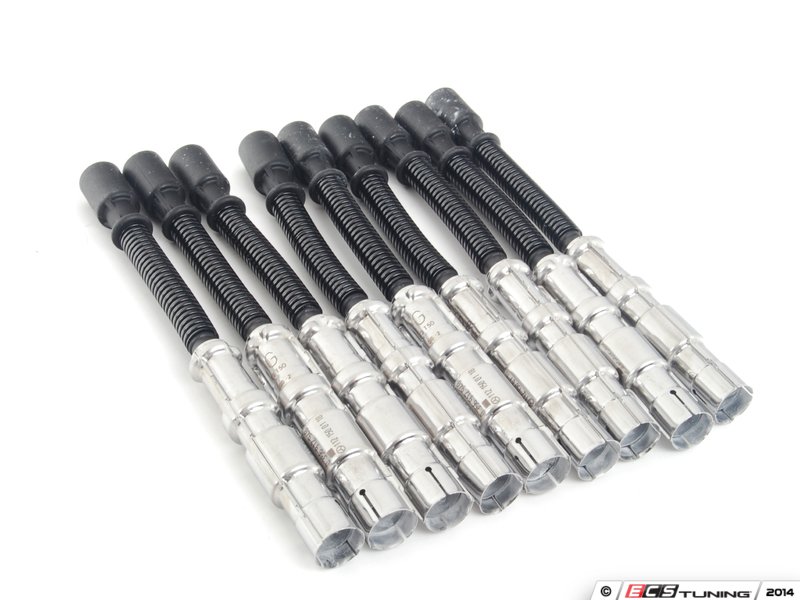 Genuine Mercedes Benz - 1121500418KT - Genuine Mercedes-Benz M113 V8 ...