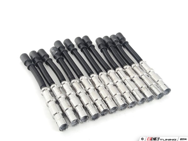 Genuine Mercedes Benz - 1121500218KT1 - Ignition Wire Set