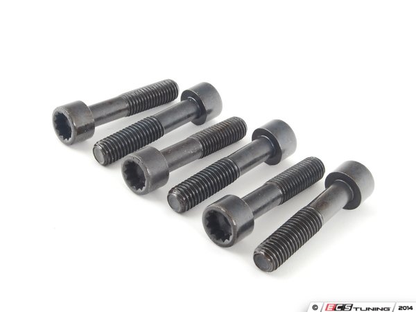 Genuine Volkswagen Audi - N90668201KT2 - Axle Replacement Hardware Kit ...