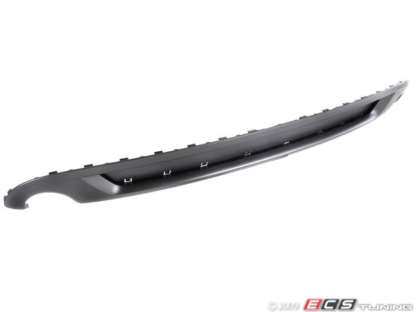 Genuine Volkswagen Audi - 8K0807521D1RR - S-Line Rear Diffuser ...