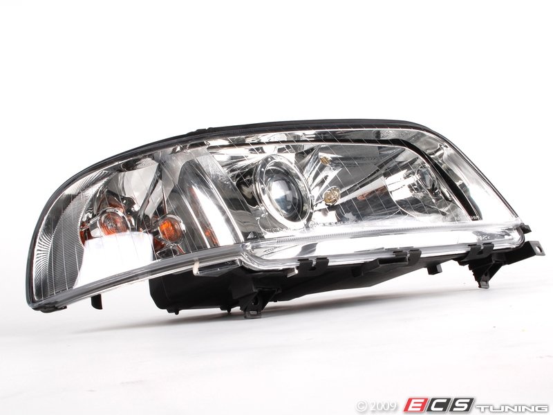 Genuine European Volkswagen Audi - 4D0941004BC - Headlight Assembly ...