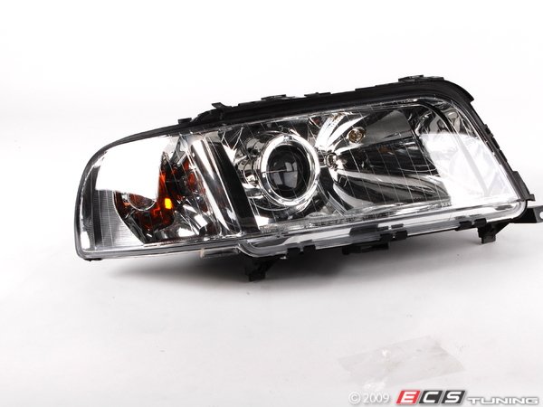 Genuine European Volkswagen Audi - 4D0941004BC - Headlight Assembly ...