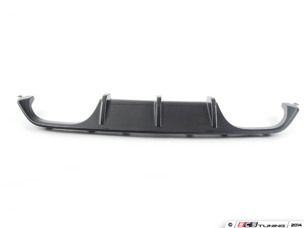 Genuine BMW M Performance - 51192350697 - BMW Performance Rear Diffuser ...
