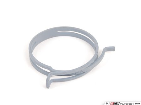 Genuine Volkswagen Audi - N90656501 - Spring Clip (N 906 565 01)