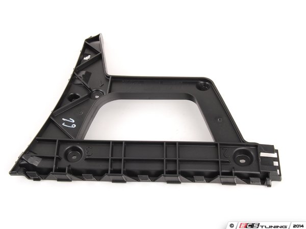 Genuine Volkswagen Audi - 8K5807454A - Rear Bumper Guide - Lower Right ...