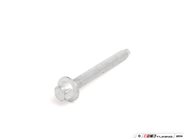 Genuine BMW - 07119907337 - Hex Bolt with Washer (07-11-9-907-337)