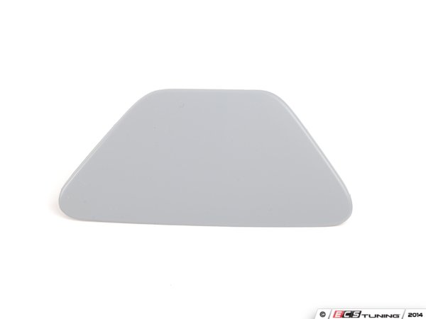 Genuine BMW - 51117246869 - F10 Headlight Washer Cover - Left (51-11-7 ...
