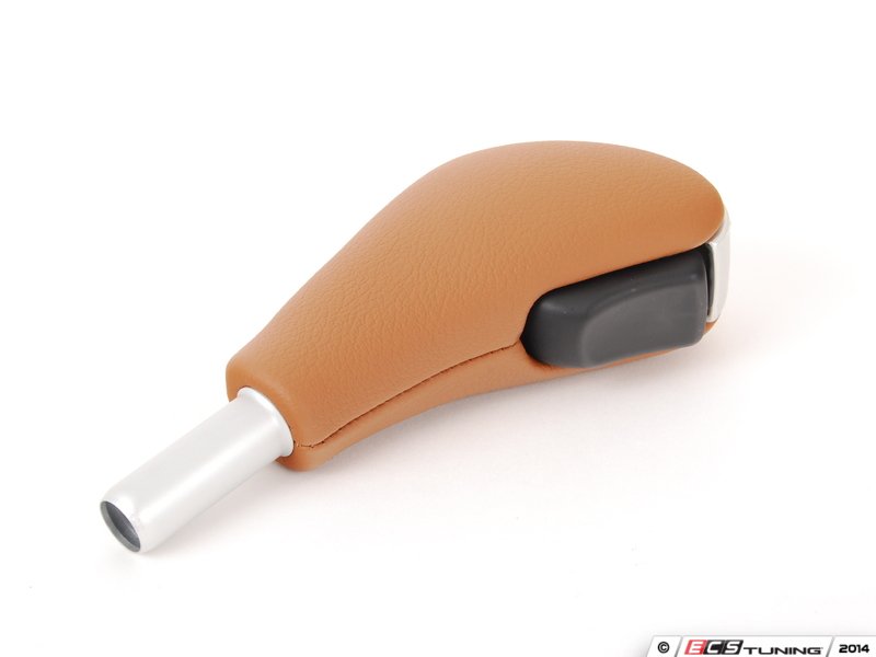 Genuine Porsche - 95542606900PCU - Shift Knob - Havana