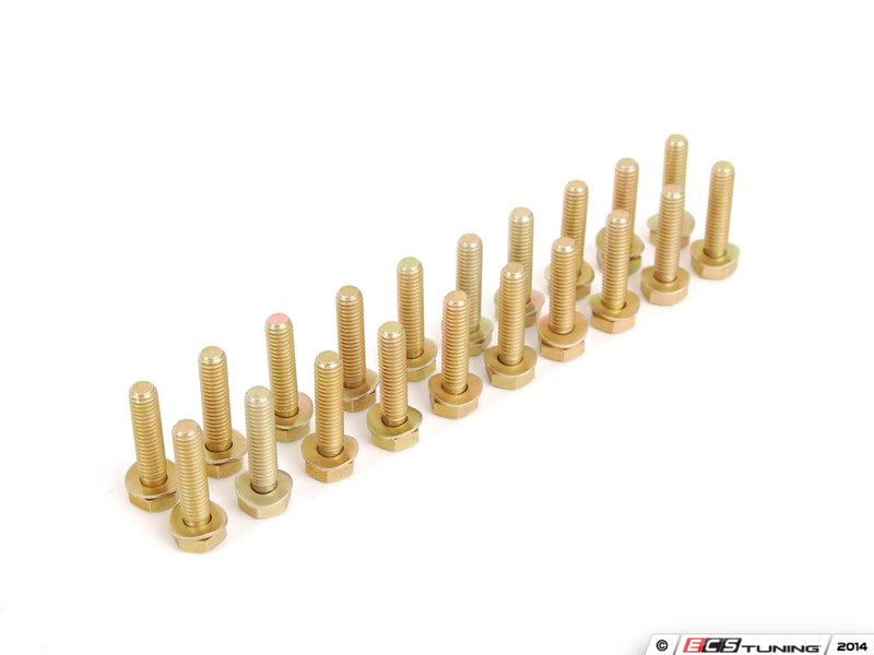 Genuine BMW - 11141742042 - Valley Pan Service Kit - Level 2 (11-14-1 ...