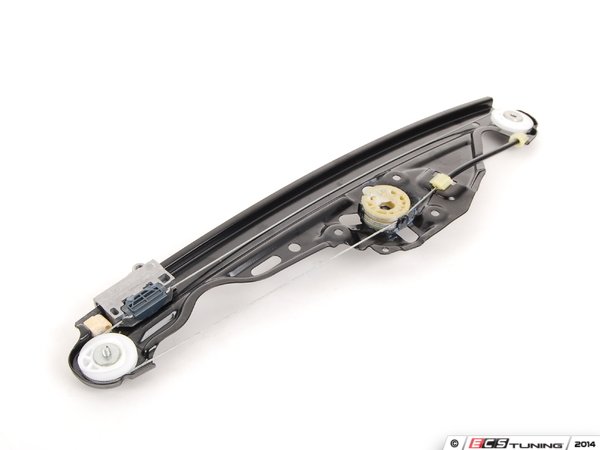 Genuine BMW - 51357184746 - E60 Rear Window Regulator - Right (51-35-7 ...