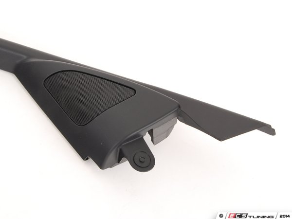 Genuine BMW - 51337323507 - Front Window Trim - left (51-33-7-323-507)