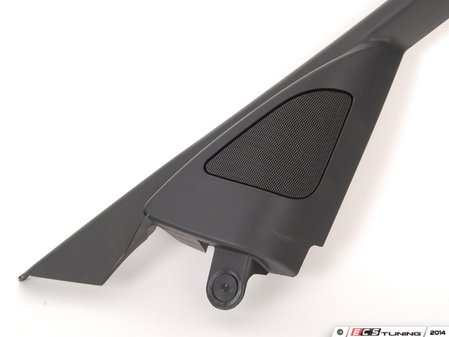 Genuine BMW - 51337323508 - Front window trim - right (51-33-7-323-508)