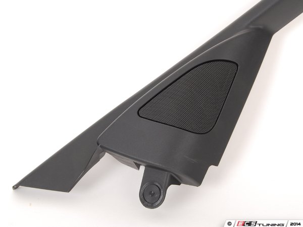 Genuine BMW - 51337323508 - Front window trim - right (51-33-7-323-508)