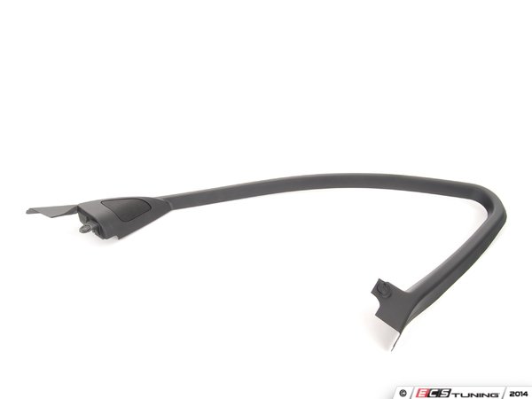 Genuine BMW - 51337323508 - Front window trim - right (51-33-7-323-508)