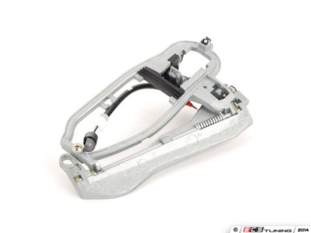 Genuine BMW - 51228243636 - E53 X5 Rear Door Handle Carrier - Right (51 ...