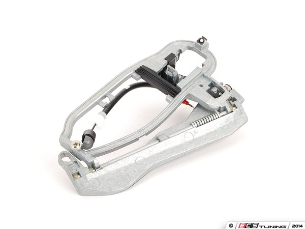 Genuine BMW - 51228243636 - E53 X5 Rear Door Handle Carrier - Right (51 ...