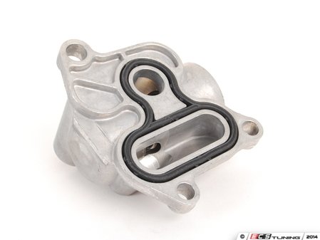 Genuine BMW - 11427542267 - Oil cooler connector (11-42-7-542-267)