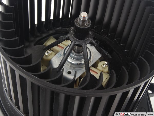 Genuine MINI - 64113422644 - Blower Fan Unit (64-11-3-422-644)
