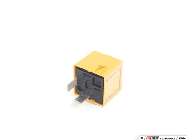 Genuine MINI - 61368366282 - CONNECTION PLUG, GOLDEN BROW (61-36-8-366-282)